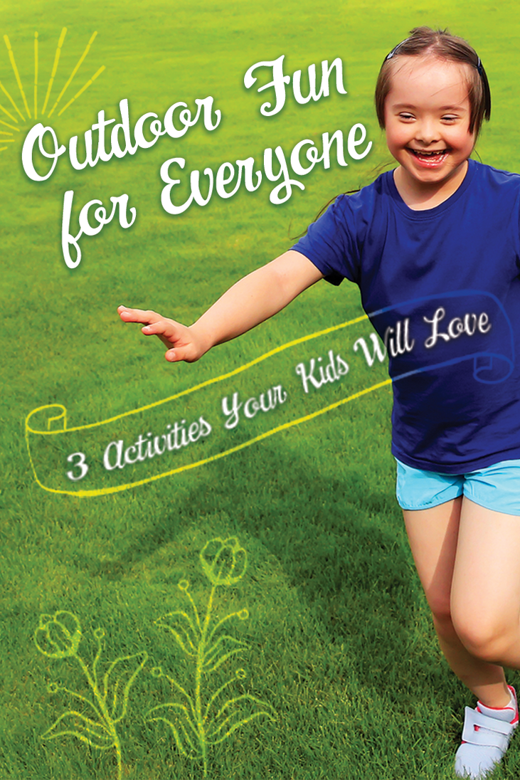 Find Your Place in the Sun - 3 Easy Activities to Get The Family Outsi ...